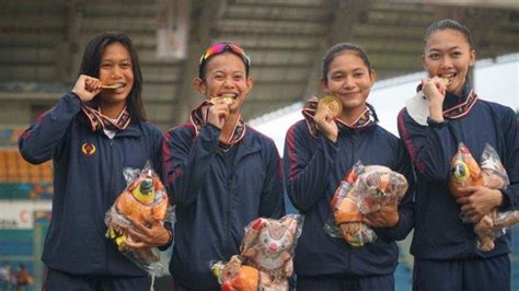 Dua Atlet Kabupaten Bogor Sumbang Medali Emas Untuk Jawa Barat Di PON XX Papua Tribunnewsbogor