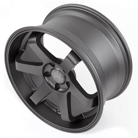 Z-Performance Performance ZP.10 Matte Gun Metal – Z-performance Nederland