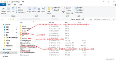 一、走进easyui的世界