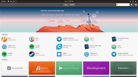 Differences Between Pop Os And Ubuntu System76 Support