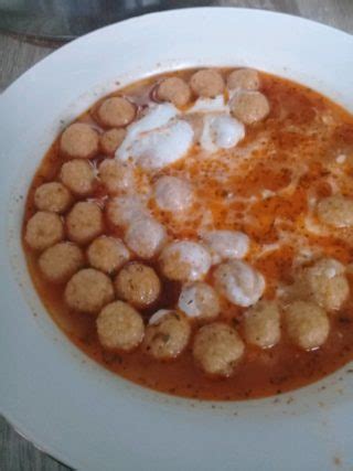 Sıkıcık Çorbası Tarifi Nefis Yemek Tarifleri