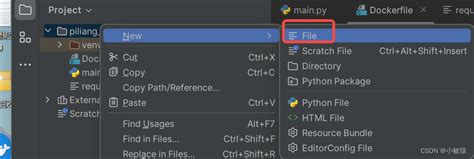 使用docker封装python脚本（win11） docker封装python程序 csdn博客