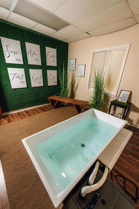 Cold Plunge Therapy Baton Rouge LA