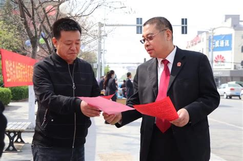 【我为群众办实事】蠡县法院开展国家安全教育日普法宣传澎湃号·政务澎湃新闻 The Paper