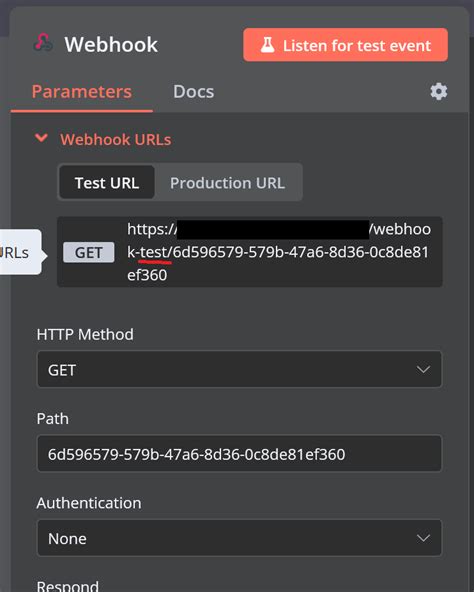 Active Workflow Working Only When Pressed Test Workflow Button Questions N8n Community