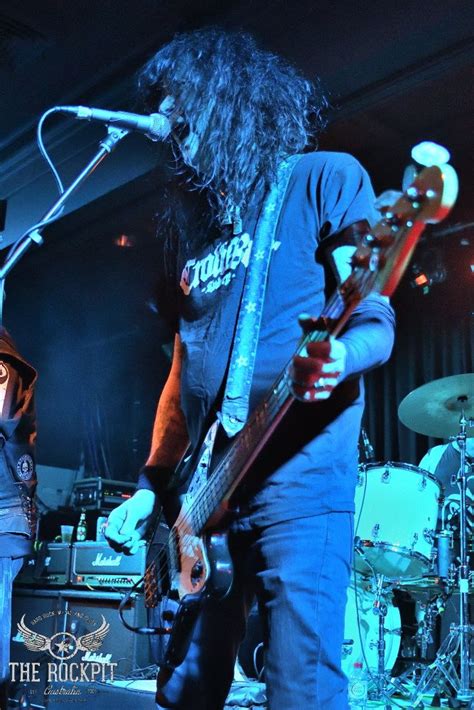 Live Photos Faster Pussycat Sydney February 16th 2019 The Rockpit
