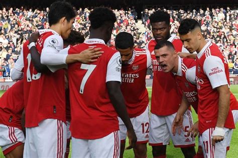 Arsenal Disarankan Beli 3 Pemain Top Agar Juara Liga Inggris 20222023