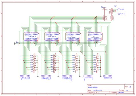 Ben Eater 8 Bit Computer With Modifications Copy Oshwlab