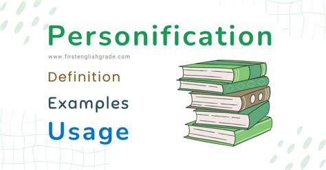Personification Figure Of Speech Definition Examples And Usage