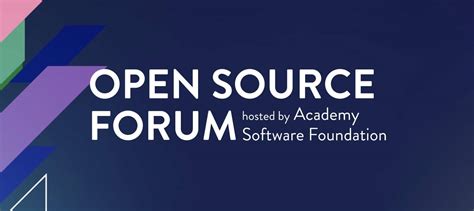 Open Source Forum 2024 Free For Ves Members Los Angelesonline