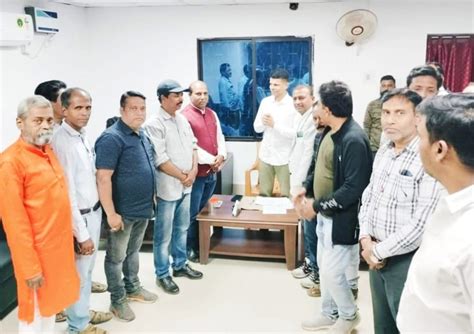 Memorandum Submitted To 5t Secretary For Jagarnath Sagar Nf Times