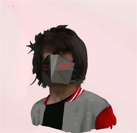 Generation Loss Ranboo By Dixie1235 On Deviantart