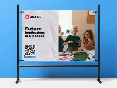 Future Implications Of Qr Codes Blog Omyqrcode Omyqr