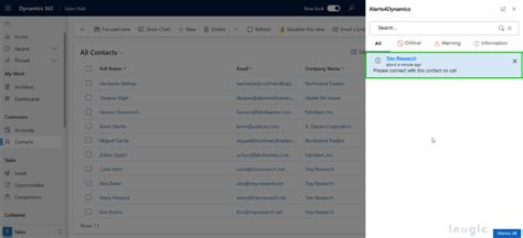 Overcoming Crm Notification Challenges In Dynamics 365 With New