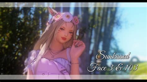 Sunkissed Xiv Mod Archive