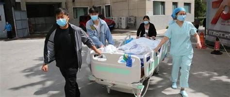 抗疫一线丨探访兰州非绿码就诊医院患者就医通道一路绿灯 甘肃省 疫情 小时