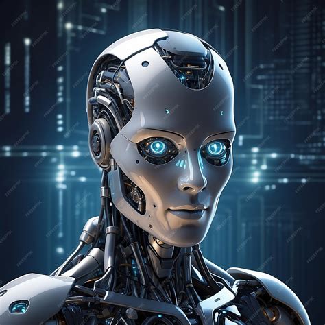 Ai Artificial Intelligence Conceptual Of Next Generation Technology In