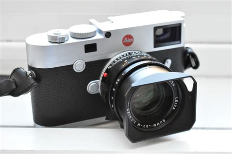 Leica M10 Digital Rangefinder Review EPHOTOzine