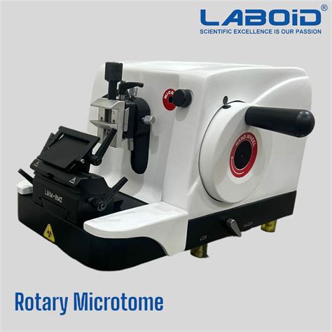 Laboid International On Linkedin Rotarymicrotome Microtome Semiautomaticmicrotome