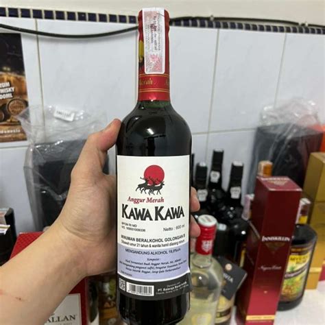 Jual Anggur Hijau Kawa Kawa 1 Karton Termurah Harga Grosir Terupdate