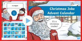 Online Interactive Advent Calendar Twinkl Go Twinkl