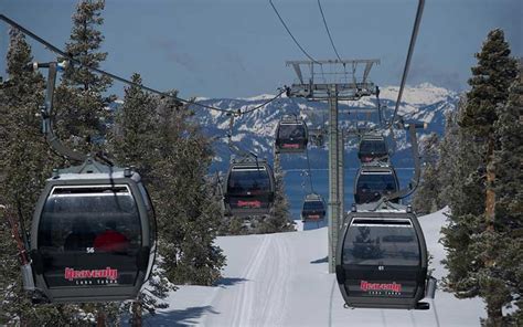 Heavenly Ski Resort Mellow Mountain Hostel