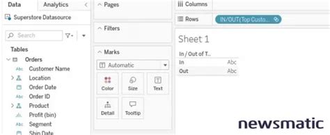 Cómo Crear Un Dashboard En Tableau Paso A Paso NEWSMATIC