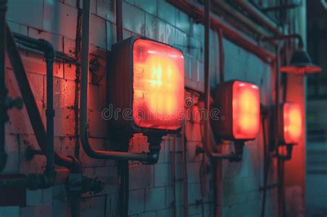 Heating At Home Concept Snapshot Aesthetic Picture Stock Illustration Illustration Of