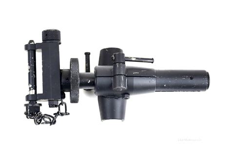 Istec 40mm Mk19 Auto Grenade Launcher Tande Gear 29 U6b