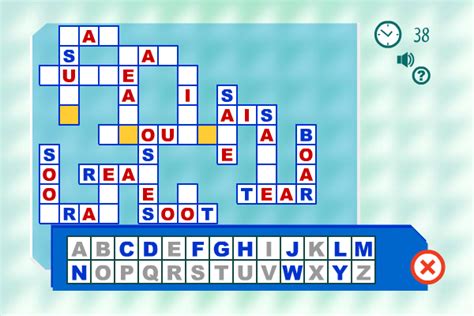 Clueless Crossword Play Online On Flash Museum 🕹️