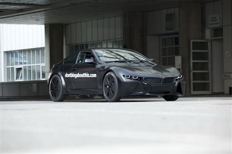 Bmw Confirms Vision Efficientdynamics Production By 2013 Autoevolution