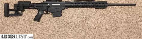 Armslist For Sale 243 Ruger Precision Rifle