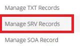 Creating SRV Record For Minecraft In Billing Panel Knowledgebase BisectHosting