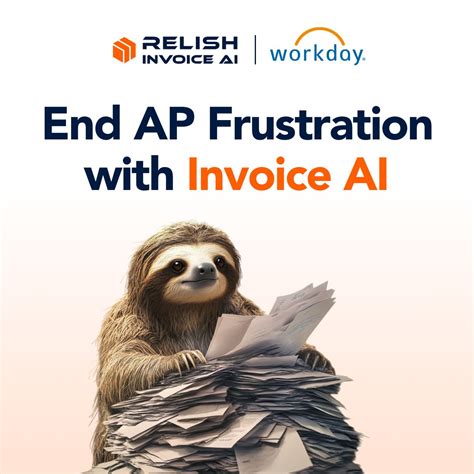Relish On Linkedin Invoice Ai Ap Automation Invoice Processing