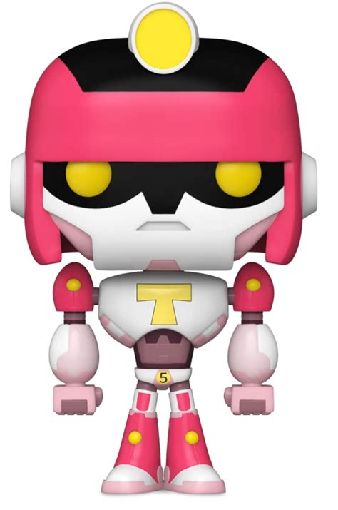 Titan Robot Art Toys Hobbydb