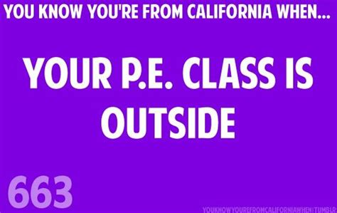 Pe Class Outside