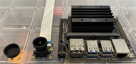 running yolov5 on jetson nano for object detection with imx477 csi