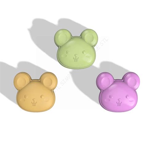 Mouse Stl File For 3d Printing Inspire Uplift