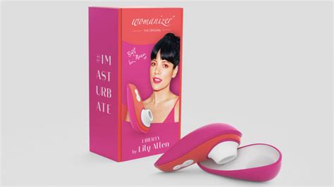 Womanizer Partners With Uk Pop Star Lily Allen