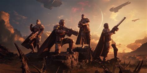 Helldivers 2 Xbox Port Reportedly Not Happening