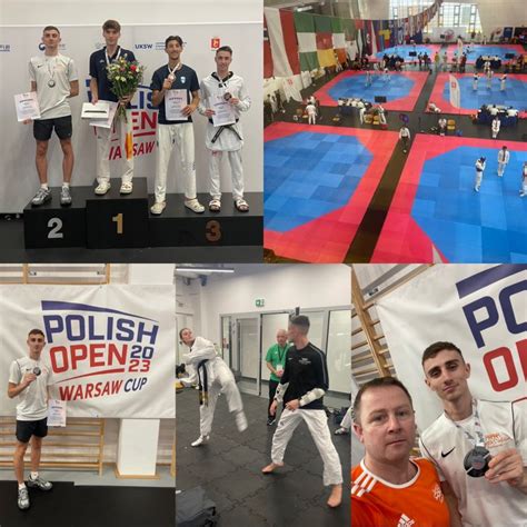 Robert Taaffe On Linkedin Polish Open G1 Jack Woolley 58kg R16 Bye Qf Win V 🇬🇧 Sf Win V…