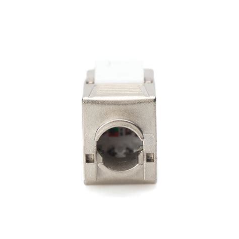 Digitus Conector Keystone Blindado Cat6a Metal Dn 93615