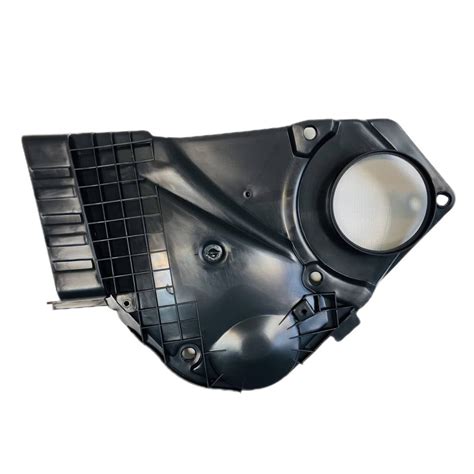 قیمت و خرید قاب پایین تسمه تایم اچ آی سی کد 7255 مناسب برای پژو 206 تیپ 2