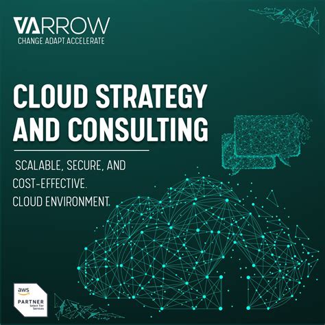 Varrow Technologies On Linkedin Varrow Aws Cloud Cloudstrategy Cloudconsulting