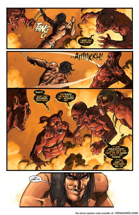 Conan 016 2005 Read Conan 016 2005 Comic Online In High Quality Read Full Comic Online For