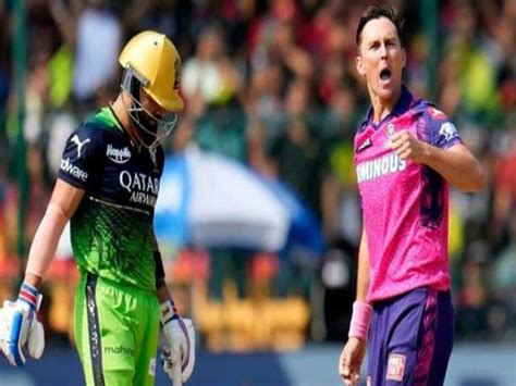 Rajasthan Royals Pacer Trent Boult Completes 100 Wickets In Ipl Boult