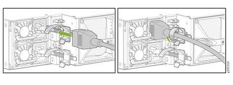 Connect The Mx304 To Power Juniper Networks