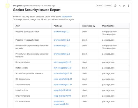 Socket For Gitlab Pipeline
