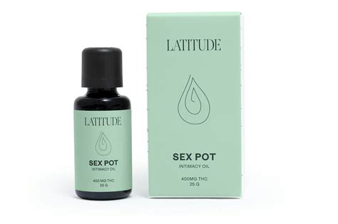48north Sex Pot Intimacy Oil Herb