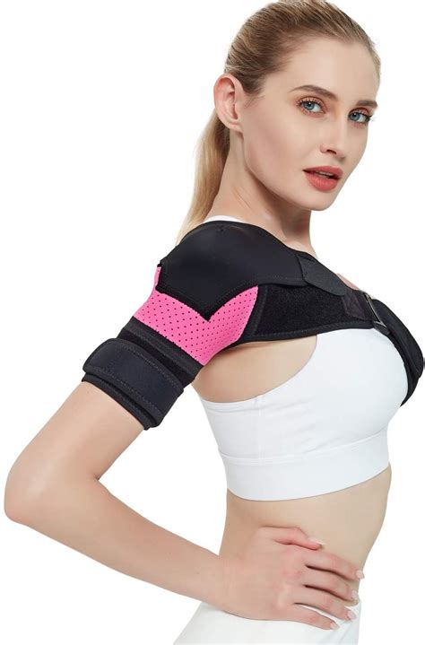 Shoulder Brace For Men And Women Rotator Cuff For Bursitis